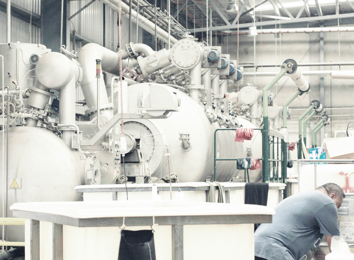 facilities - ABMT TEXTILES